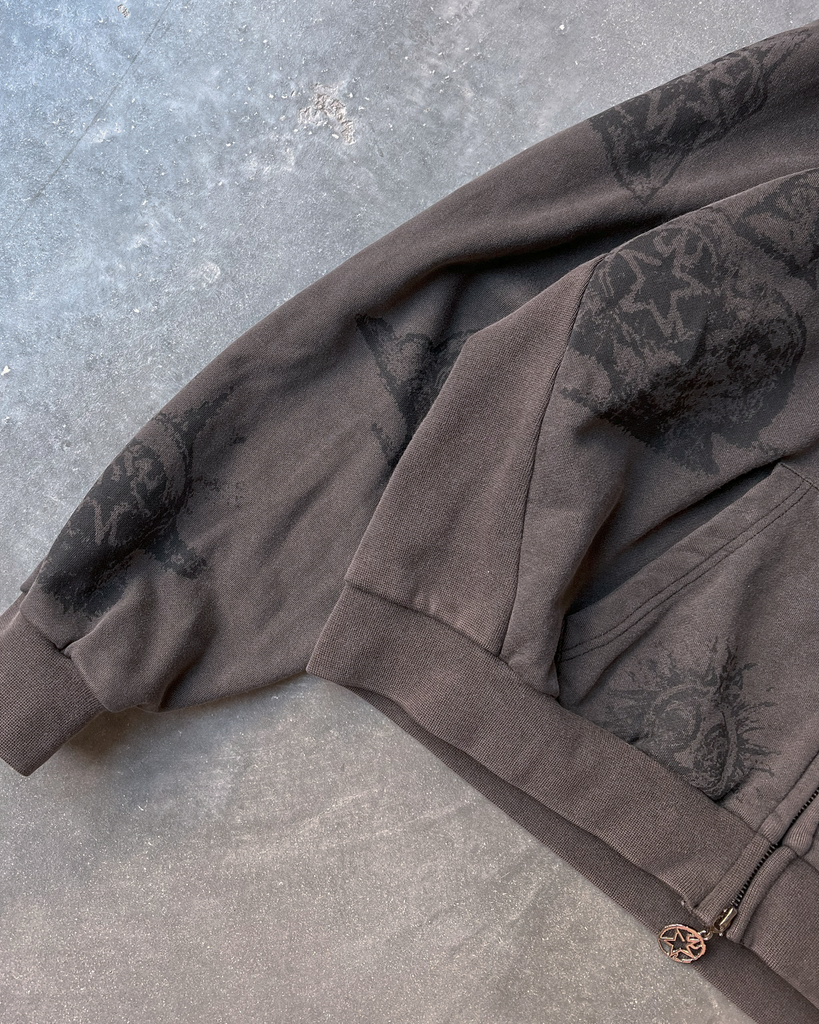 SYNICAL | phases-zip-up-soot